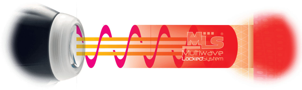 MLS Laser Therapy - Heal with Laser