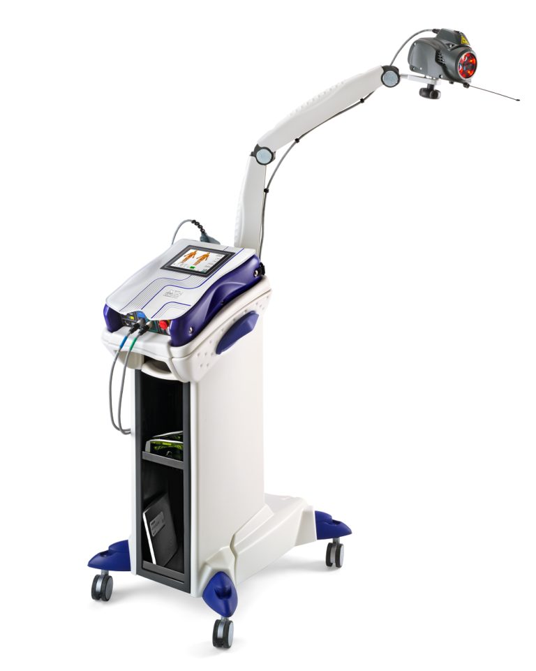 MLS Laser Therapy - Heal with Laser
