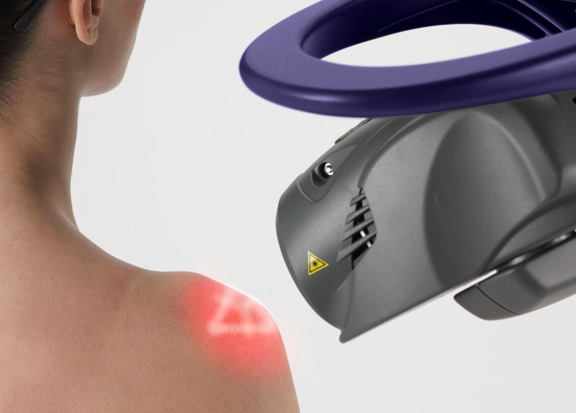 Practitioner Symposium 7th April 2019 - Heal with Laser