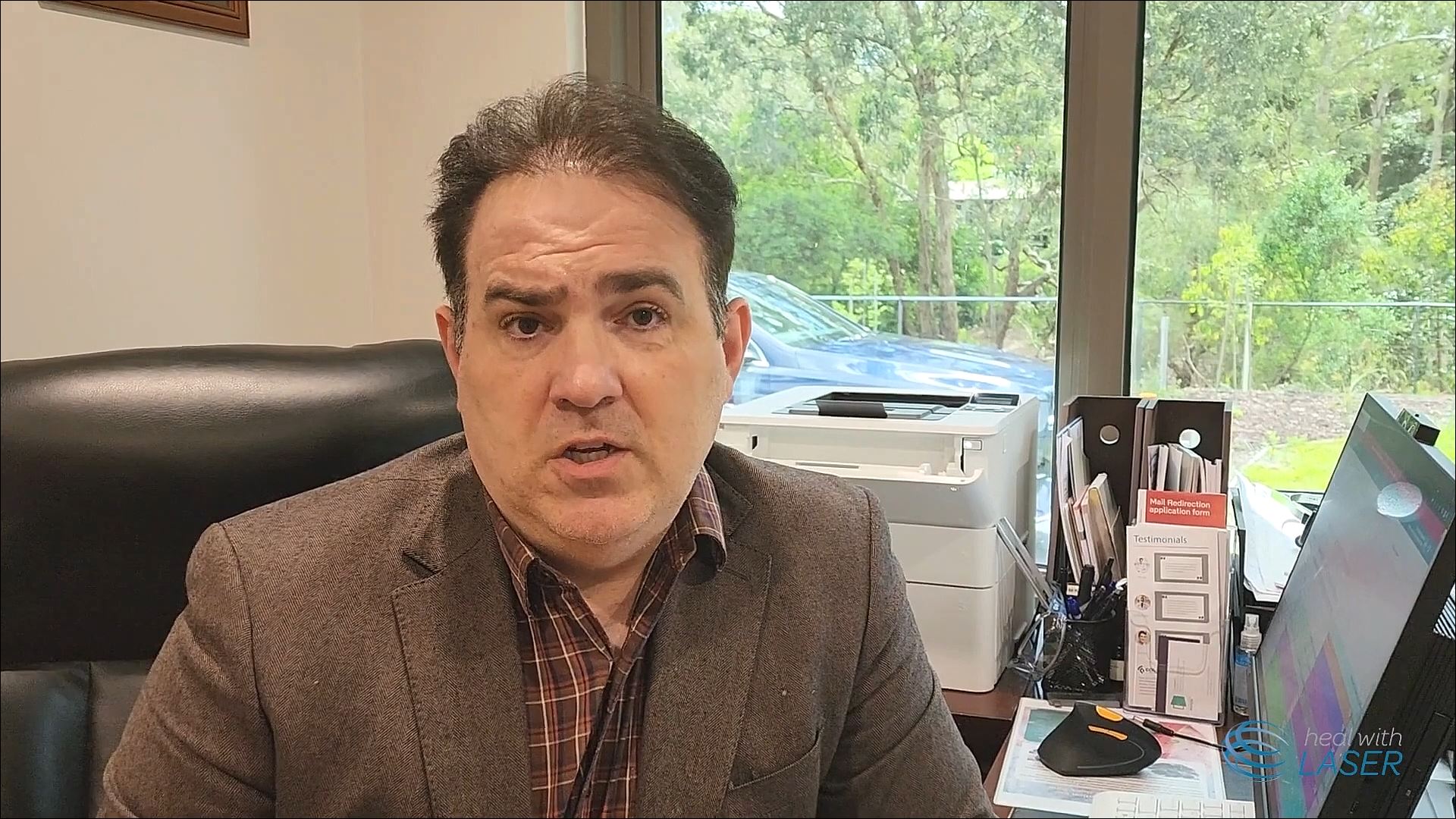 Specialties - Heal with Laser